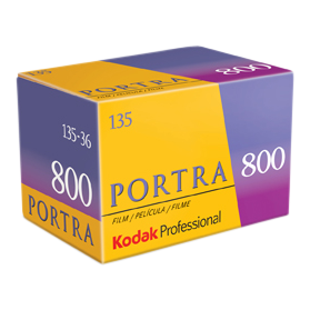 Film | Kodak Porta 800 | 36 bilder | Elite foto | Elite Foto