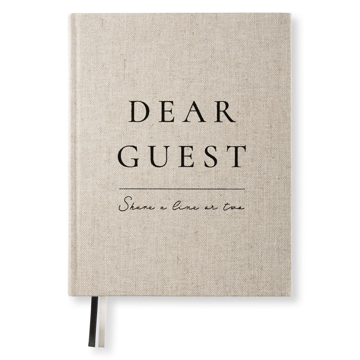 Gjestebok – Dear Guest | Elite Foto