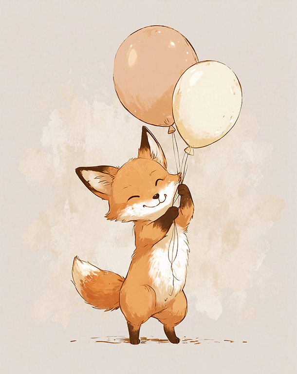 Plakat - Joyful Ascent | Elite Foto